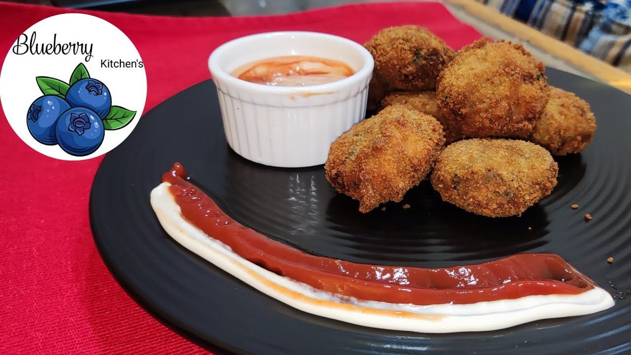 Crab nuggets......ಏಡಿ ವಡ.. ಮಾಡಿ ನೋಡಿ..... - YouTube