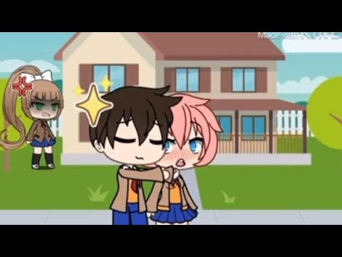 Gacha cringe comp / compilation (ddlc & more) help - YouTube
