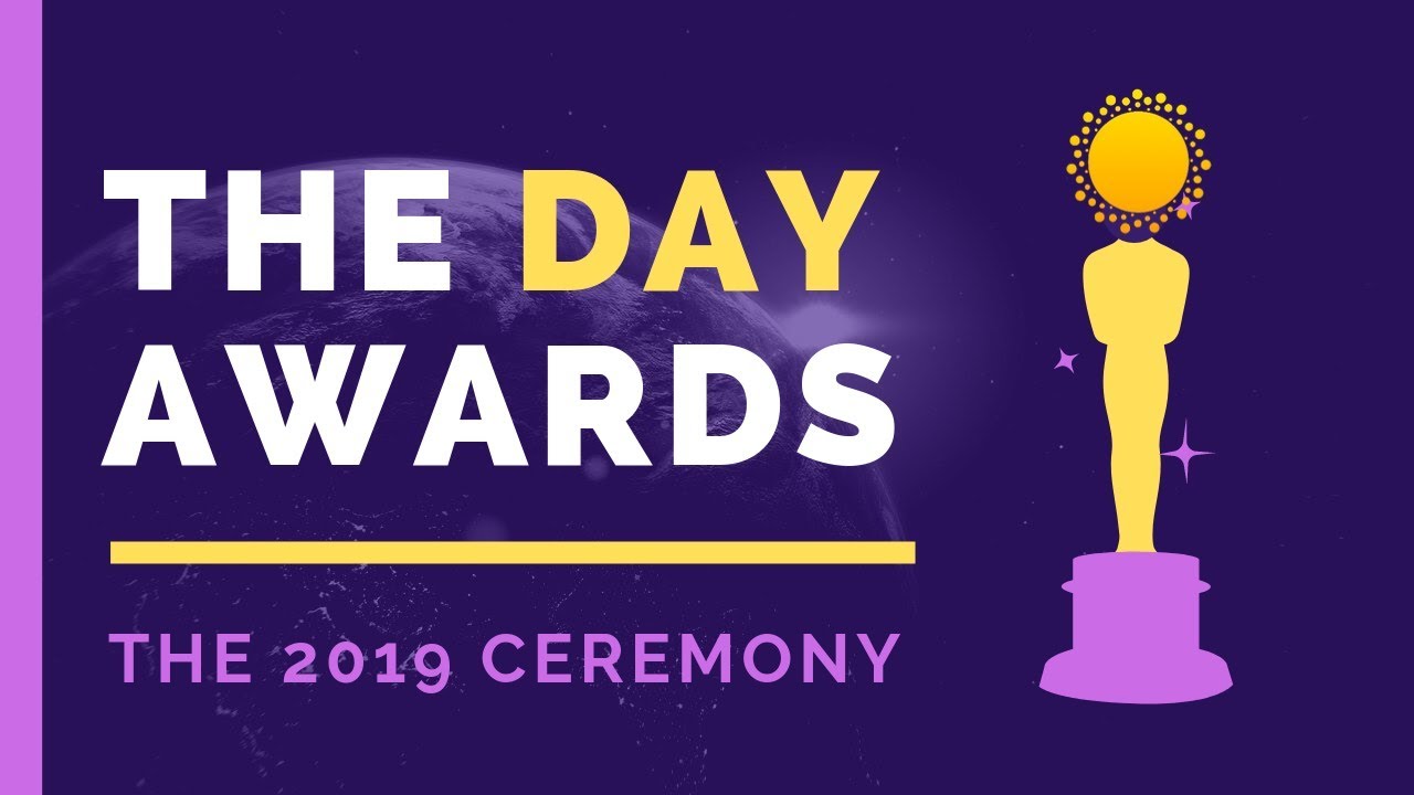 The Day Awards Ceremony 2019 | Language & Culture Awards - YouTube