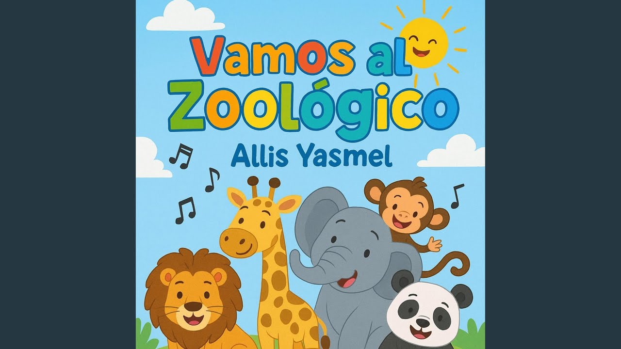 Vamos al Zoológico - YouTube