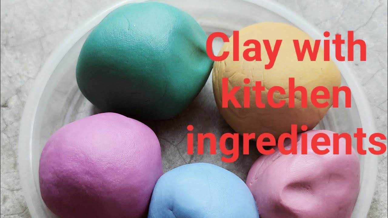 CLAY Without Using Glue In 2 Minutes Only YouTube clay-without-using-glue-in-2-minutes-only-youtube