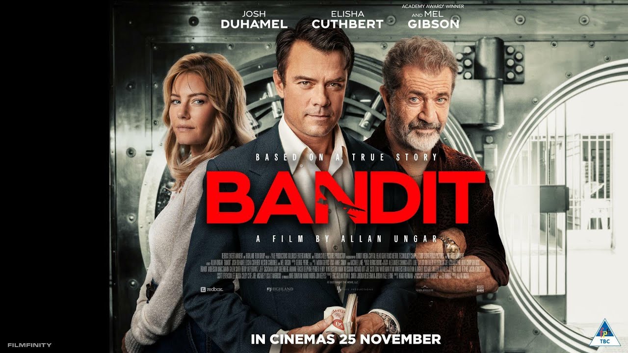 ‘Bandit’ official trailer - YouTube