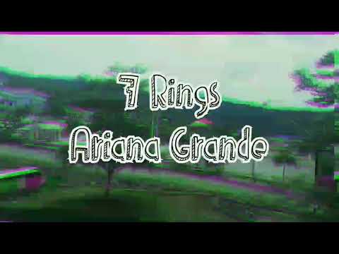 7 Rings - Ariana Grande || Triska Adtria Choreogrphy (Hijab Dance)