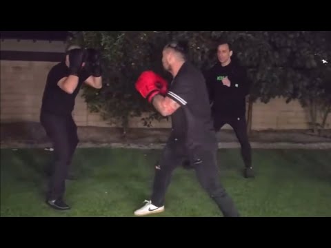 2 Predators Consent To Fighting Eachother For Their Freedom (Vitaly)