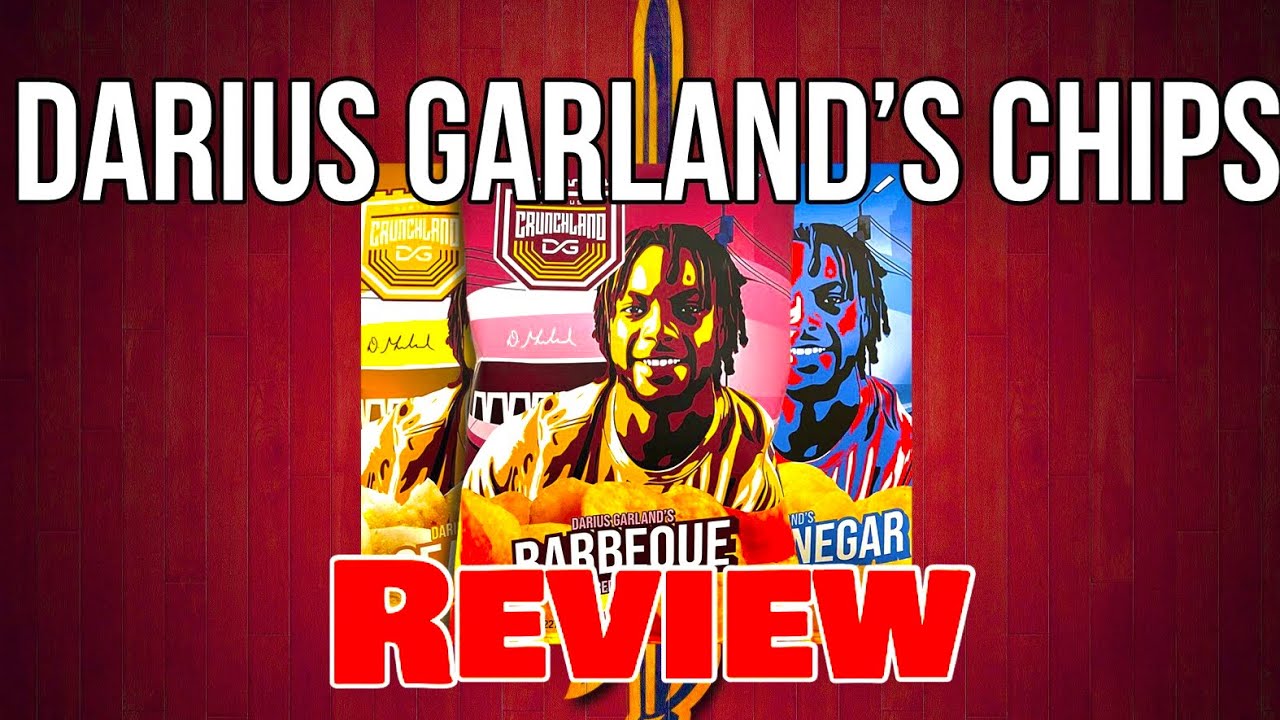 DARIUS GARLAND’S CHIPS REVIEW - YouTube