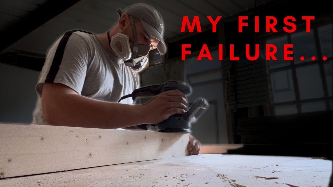 Why My DIY Bedside Table Failed (and How to Avoid It) - YouTube