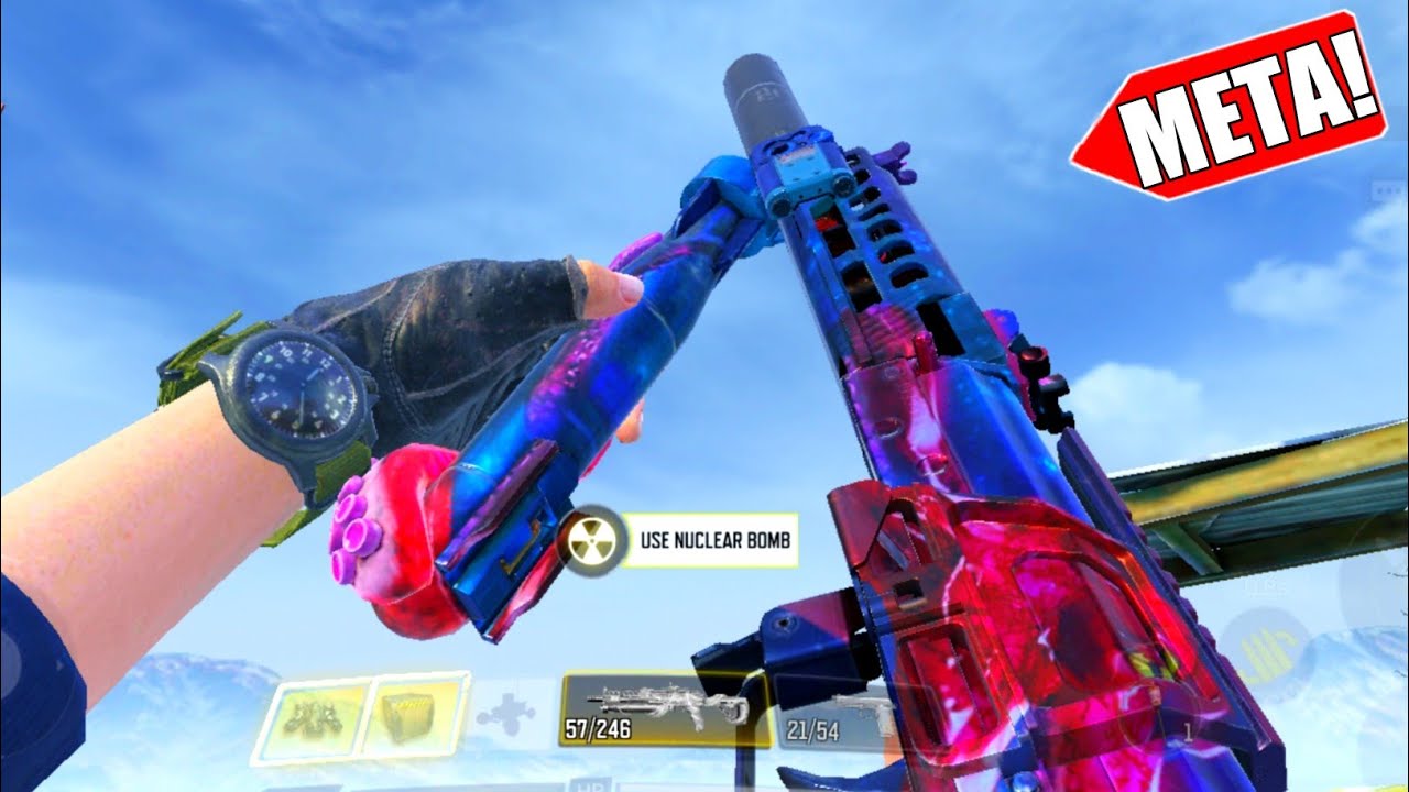 *NEW* PP19 BIZON GUNSMITH Loadout Class Setup! BEST Pp19 Bizon Gunsmith ...