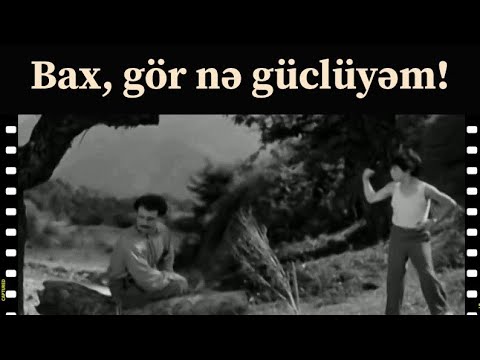 Ata Məni də Özünlə Tikintiyə Apar - Ögey Ana Filmi
