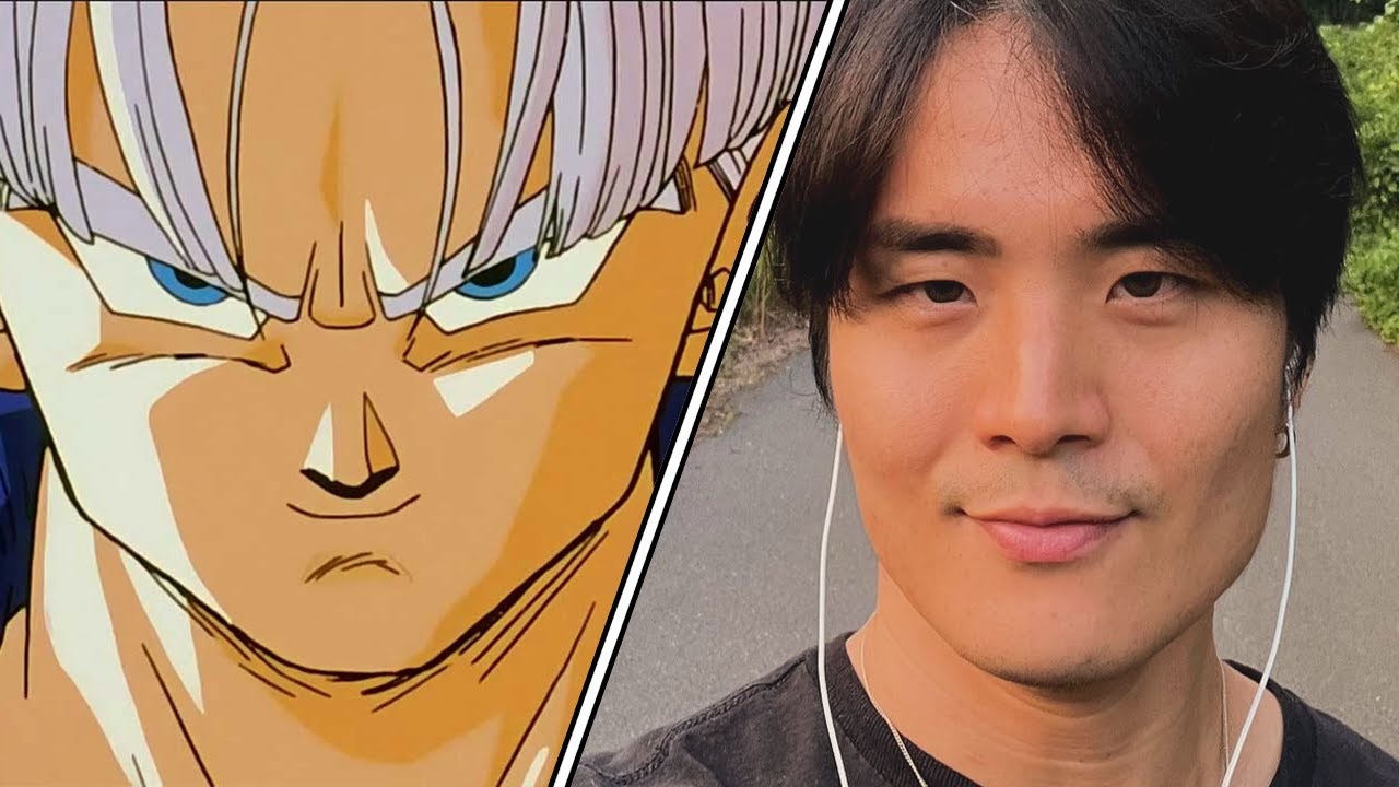 Now I Understand Why ARTHUR KWON LEE is Convinced He is TRUNKS HIMSELF ...