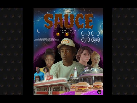 SAUCE (Full Short) | FANTASTIC WONDERFUL - YouTube