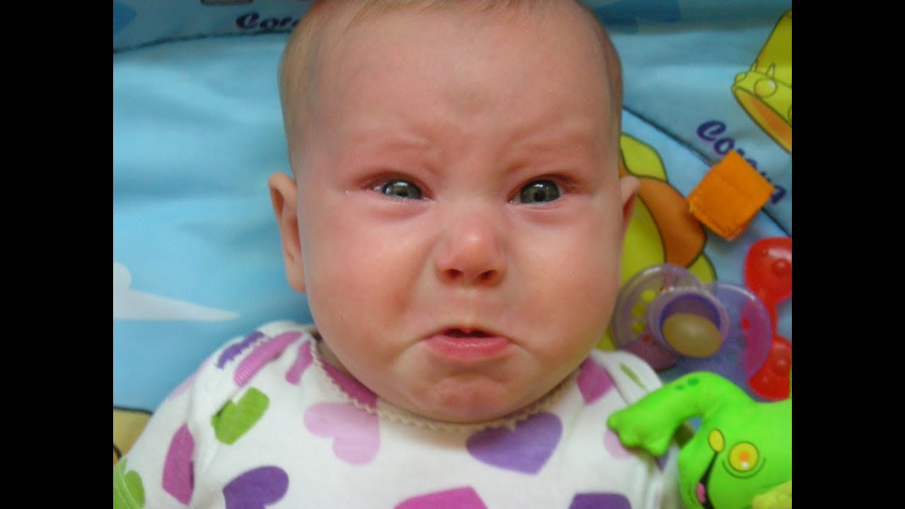 Funny and cute baby reactions compilation 2018 - babies being funny ...