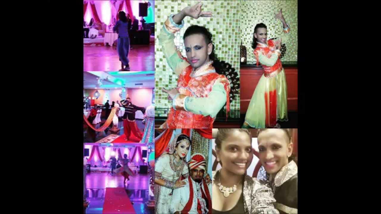 Time Of My Life with Chutney Dance - YouTube