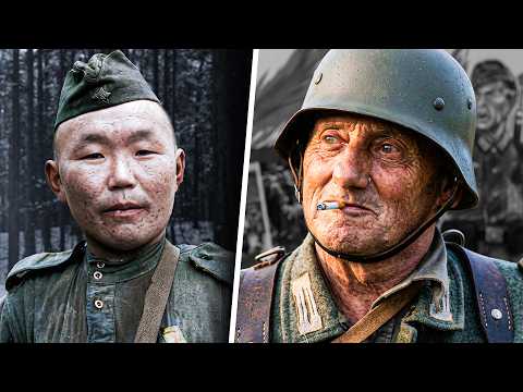 What Did German Soldiers Really Think of Soviet Soldiers?