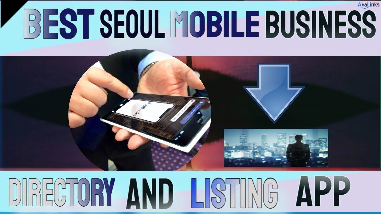 Seoul Business Directory - Avalinks Seoul South Korea Business ...