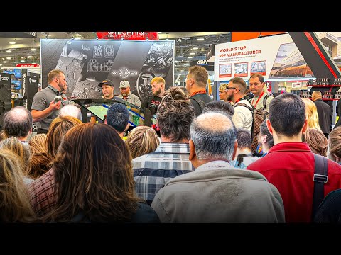 The SEMA 2024 Demo That's Got EVERYONE Talking!