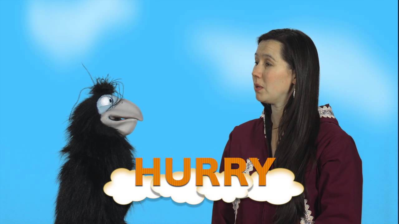 In My Family: "Hurry" - YouTube