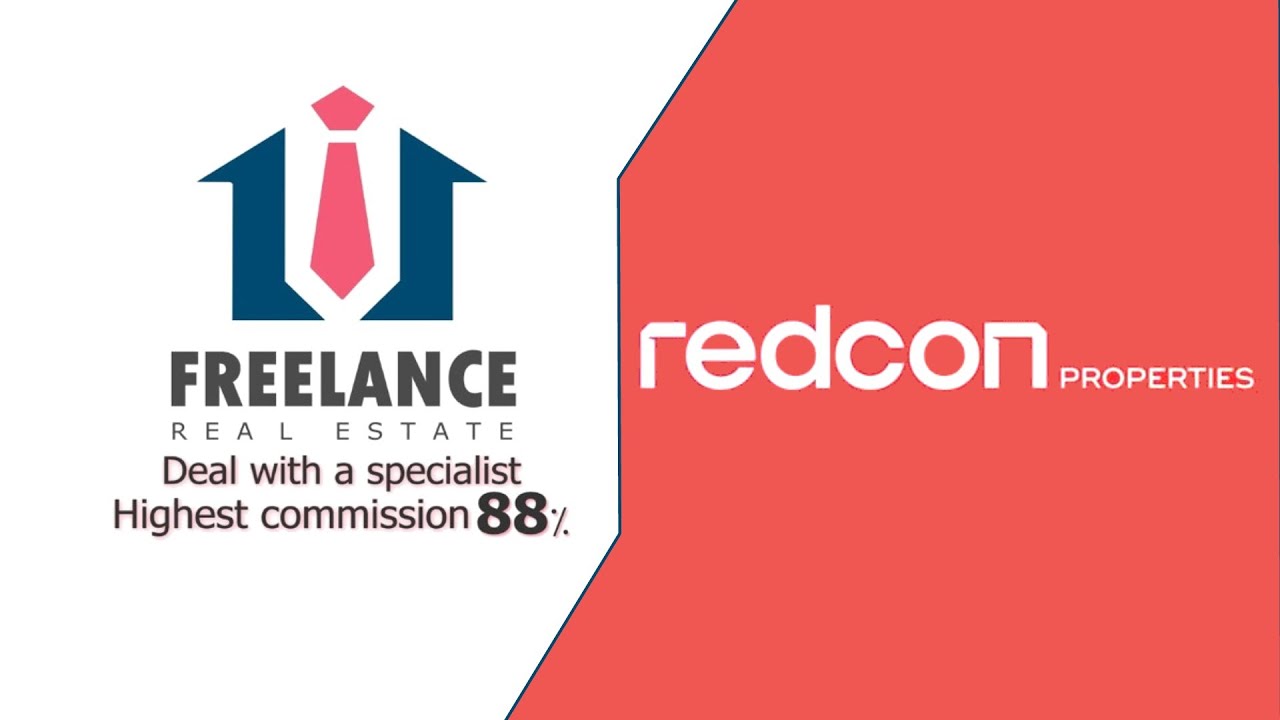 Redcon Developments And Freelance Real estate Orientation ريدكون - YouTube