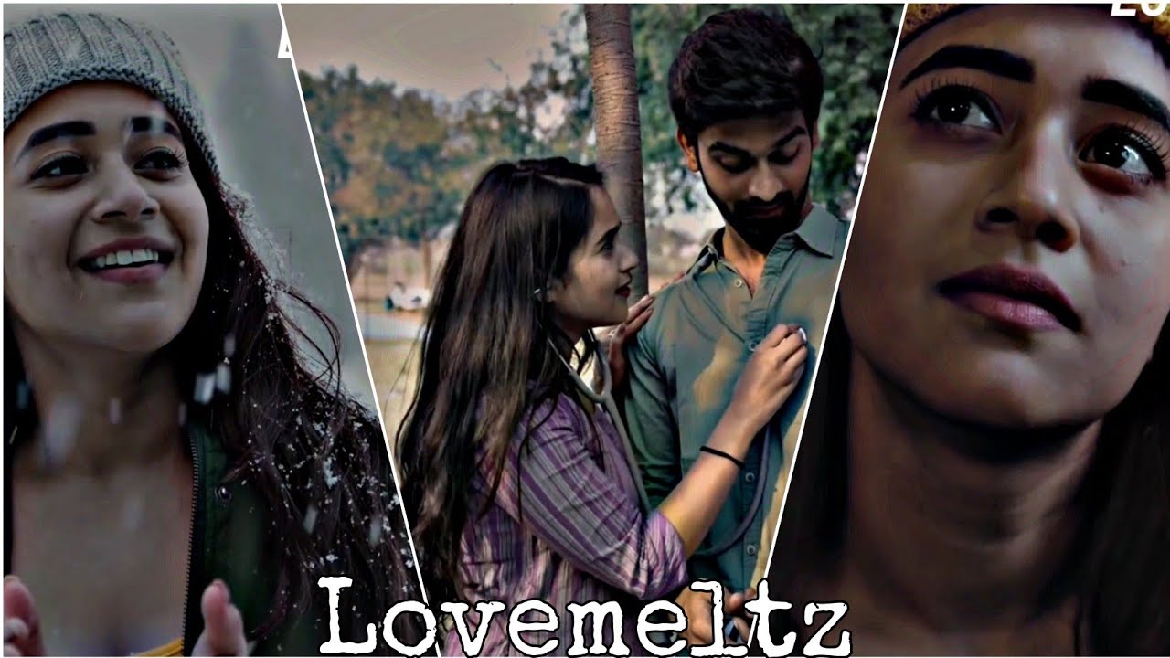 Inneram indha neram song WhatsApp status #Lovemeltzeditz - YouTube