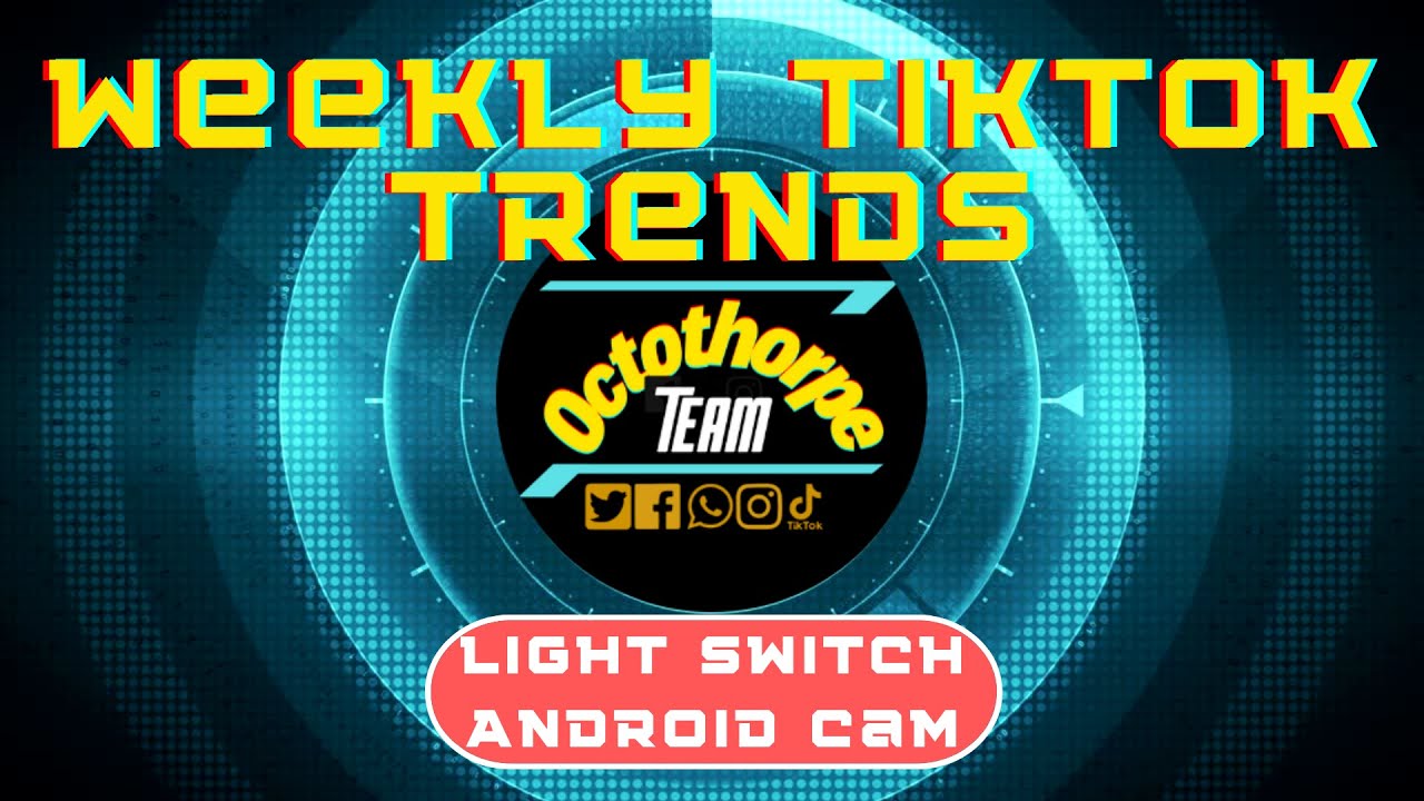 Light Switch Android Camera Version on Tiktok Viral - YouTube