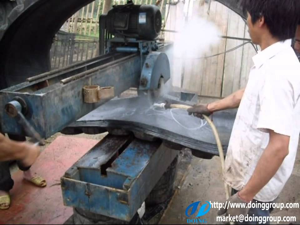 Manufacturer of tire/tyre cutting machine for sale,tyre cutter machine ...