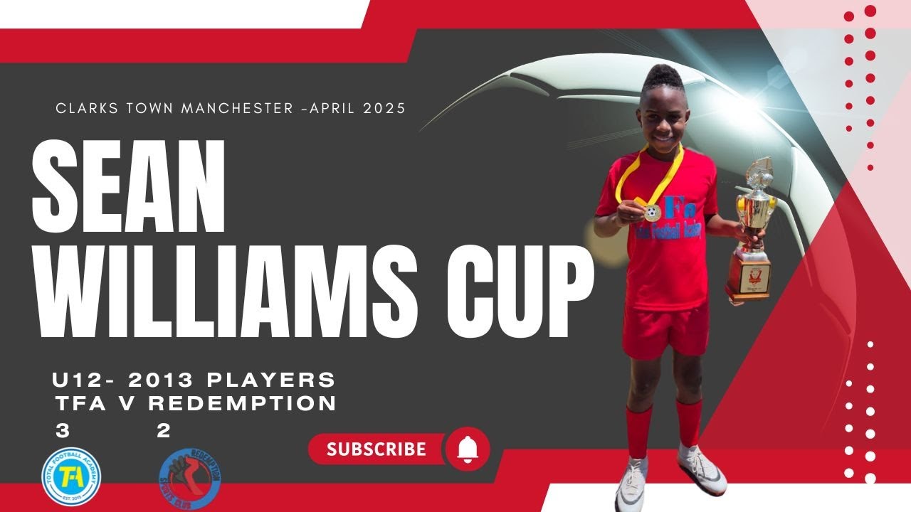 Sean Williams Cup Apr 19 2025 23024 pm 2025 04 19 - YouTube