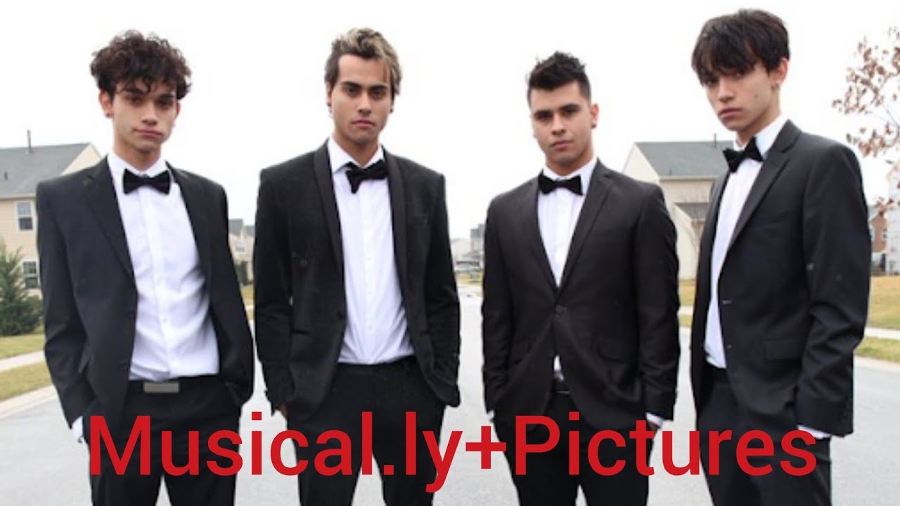 Musical.ly of dobre twins and photos of the dobre brothers - YouTube