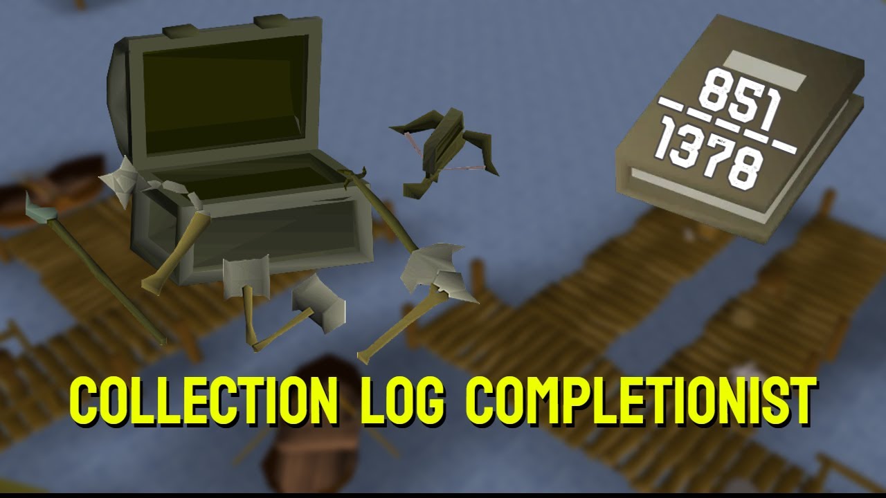 Back to Barrows - Collection Log Completionist #9 - YouTube