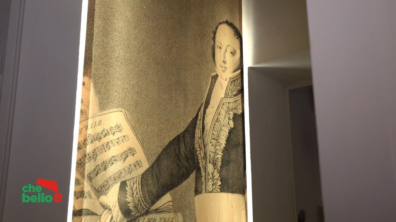 Che Bello è - Puntata 7 - Lugo e Gioacchino Rossini - YouTube