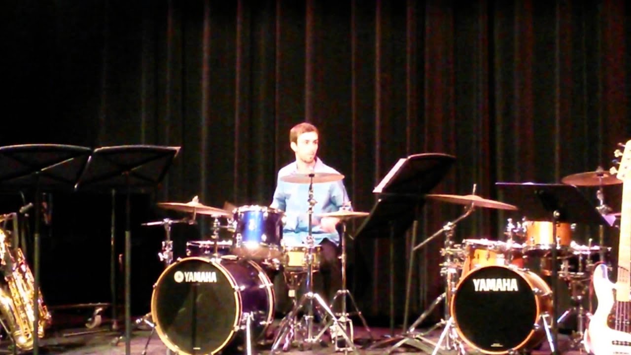 Jordan Johnson performs "The Solo" by Steve Gadd - YouTube