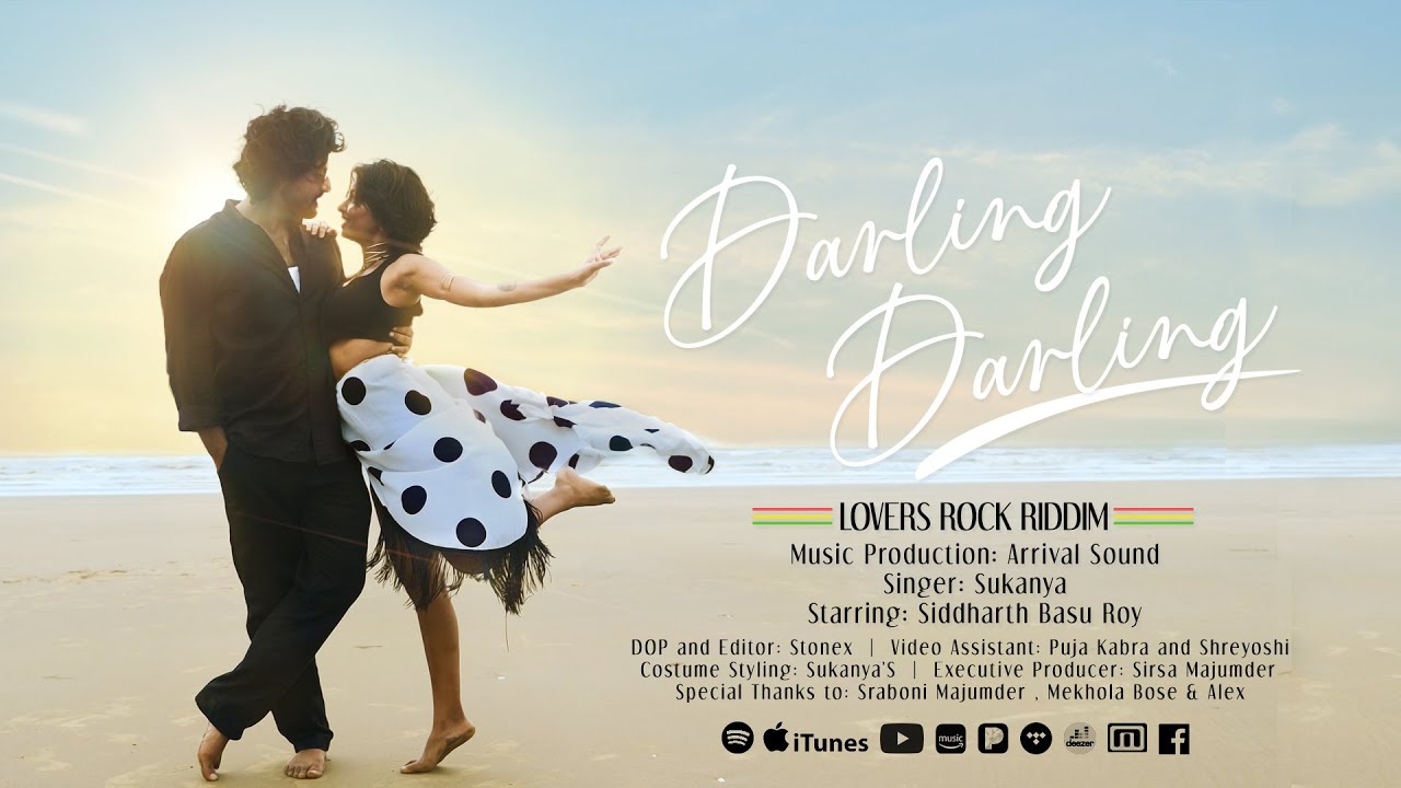 Sukanya | Darling Darling ft. Arrival Sound | Lovers Rock Riddim - YouTube