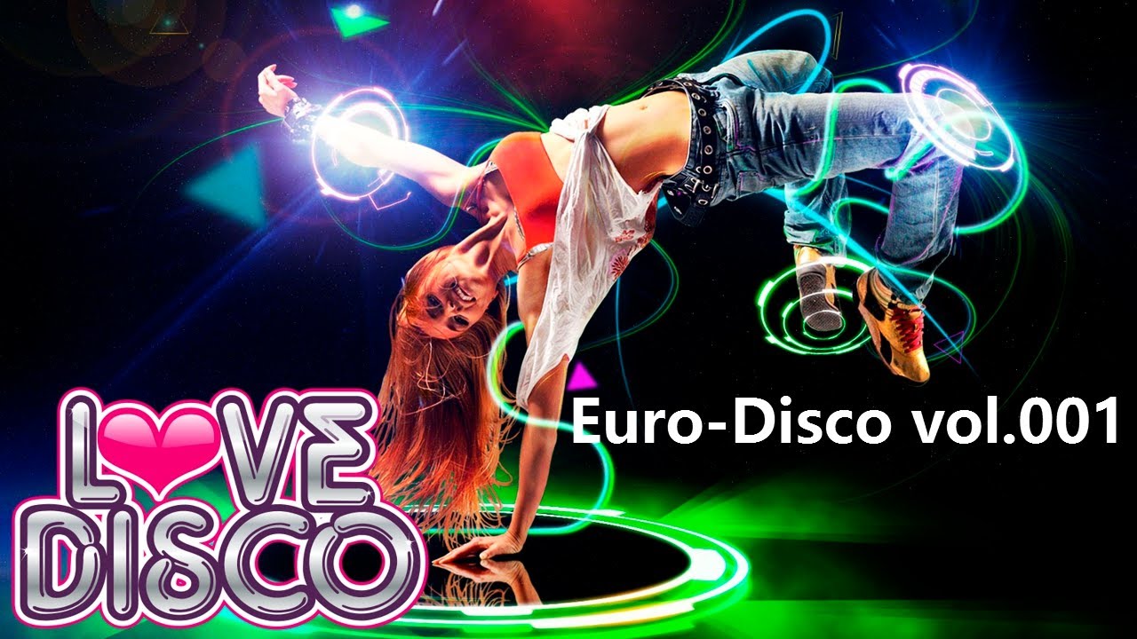 Euro-Disco vol.001 - YouTube