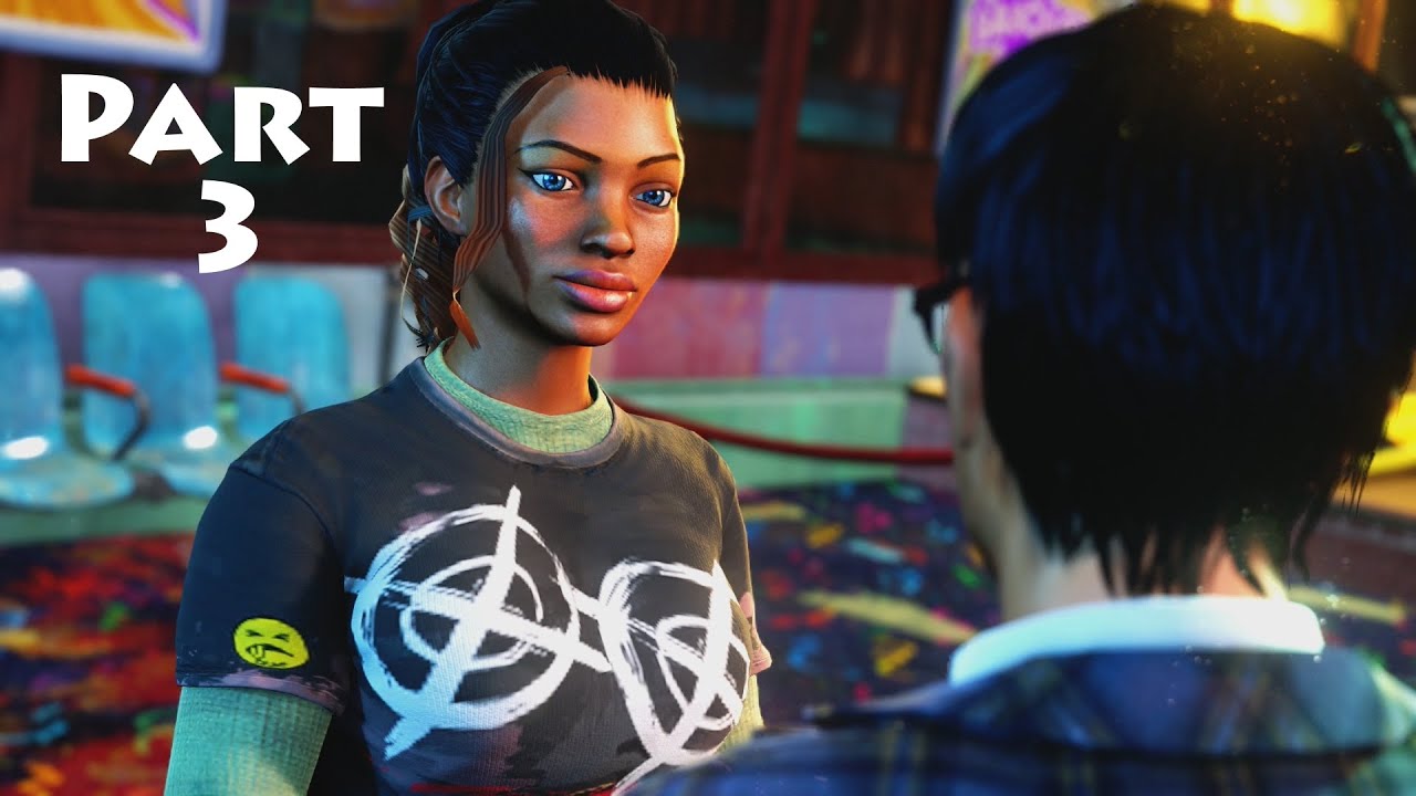 Sunset Overdrive Gameplay Walkthrough Part 3- Sam (XBOX ONE Gameplay ...