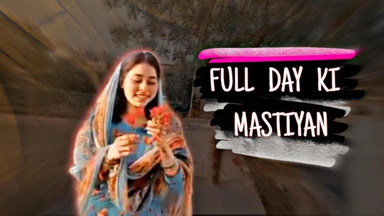 The Height Of Bindas Fun || My Hole Day Vlog | Ep 1 | Bindas Buddies ♥️ - YouTube