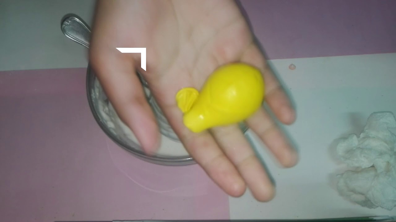 How To Make stress Ball Out Of Flour-DIY Stress Ball Under 2 Minutes ...