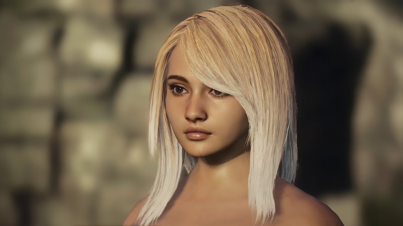 Dragon's Dogma 2 insanely cute blonde girl character creation tutorial ...