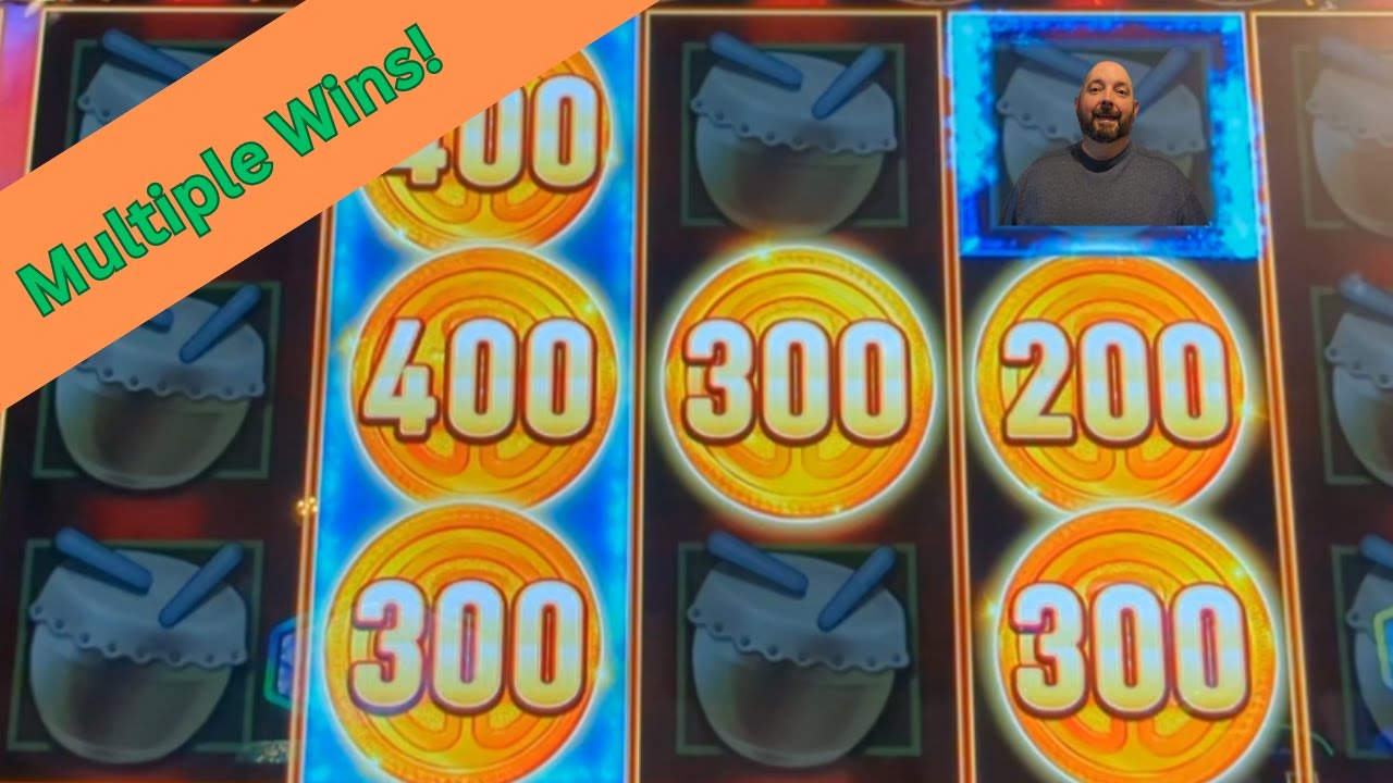 Multiple Wins at High Winds! - YouTube