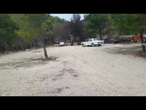 Mercedes-Benz 240d Drift (part 1)