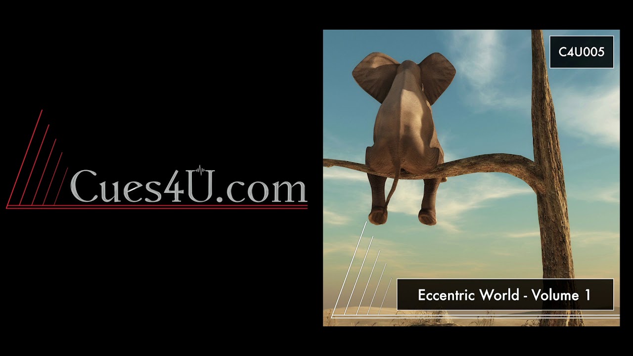 CUES4U COM ECCENTRIC WORLD - YouTube