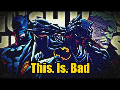 Batman Hush 2 Is WORSE Than You Think