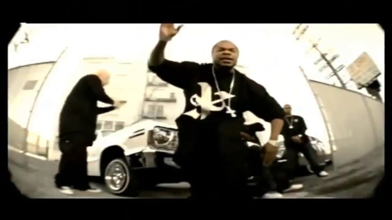 Xzibit - Criminal Set (Feat. Krondon and Jellyroll) HD - YouTube