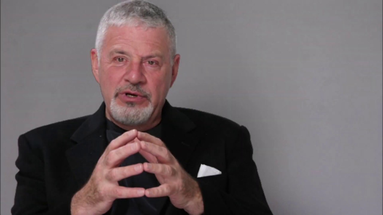 Paul Hecht presents "Childhood is the kingdom where nobody dies" by ...