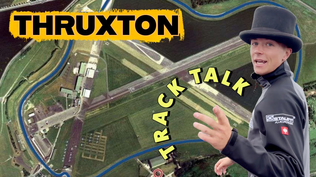 FASTEST TRACK IN EUROPE TRACK WALK || STORM STACEY - YouTube