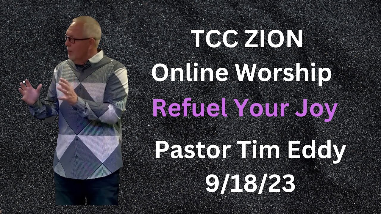 Trinity Christian Center Sunday Celebration Online Service - YouTube