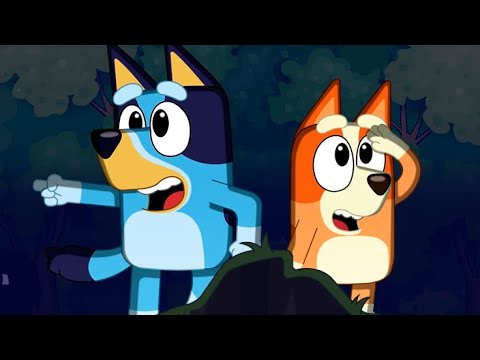 Bluey The Movie Trailer (2023) - YouTube