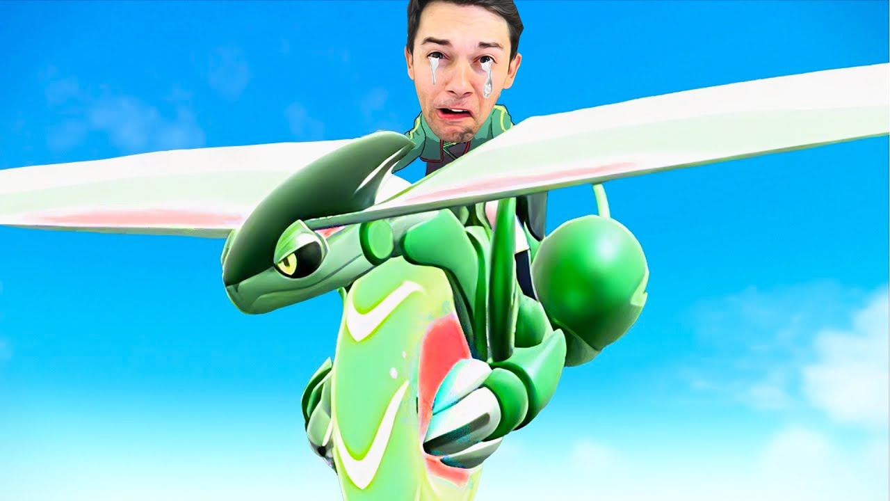 TREZIM POKEMONUL CEL MAI PUTERNIC !!! - YouTube