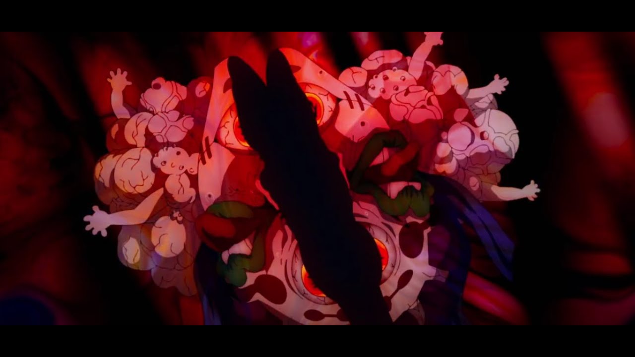 "Muichiro turns gyokko into fish bites" - YouTube
