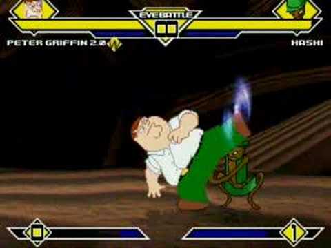 SC Mugen Peter Fight #1 Hashi - YouTube