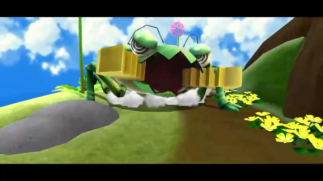 Super Mario Galaxy: Honeyhive Galaxy: Big Bad Bugaboom - YouTube