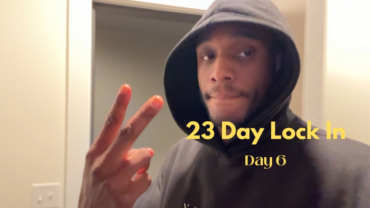 Day 6 – The Person You Are Becoming | The 23-Day Lock-In - YouTube
