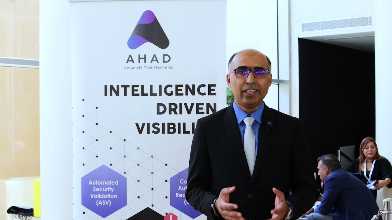 Muneeb Anjum, Founder & CEO at AHAD - YouTube
